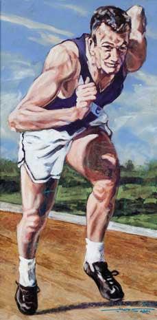 James Segrest autographed limited edition print – aDamnFineArtist.com