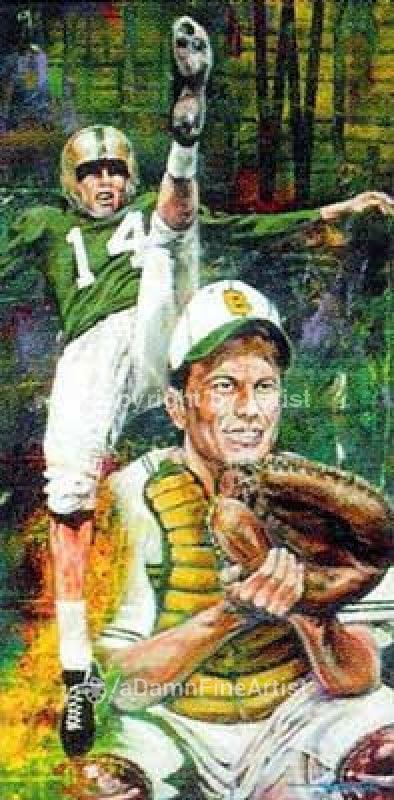 Larry Isbell limited edition print – aDamnFineArtist.com