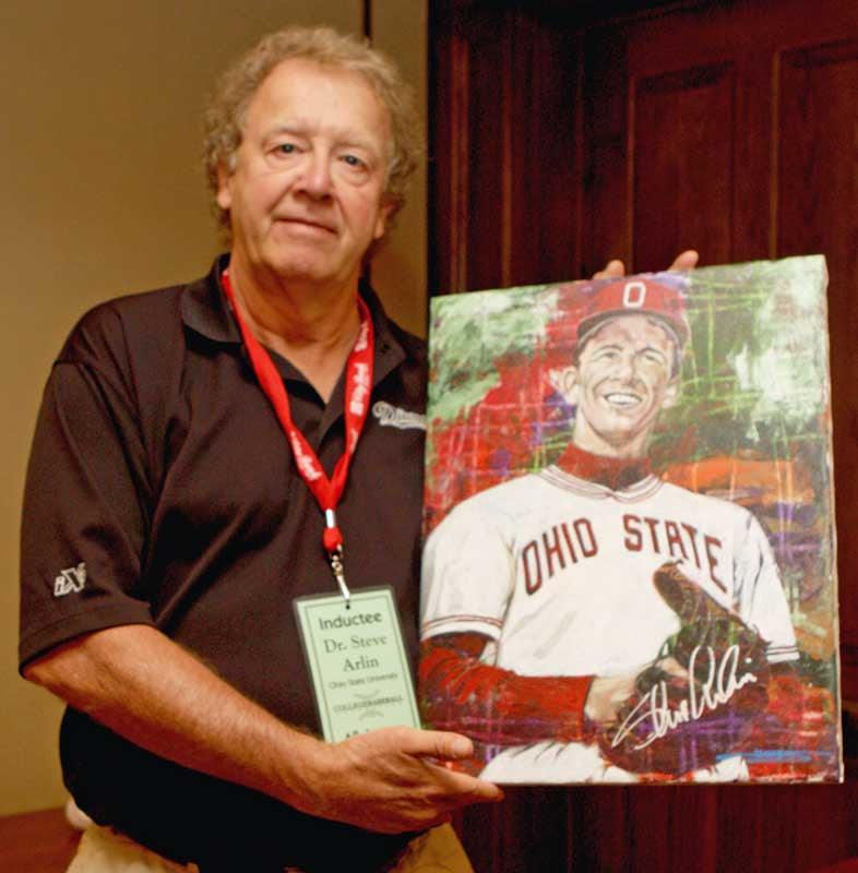 Steve Arlin - Ohio State autographed limited edition print ...